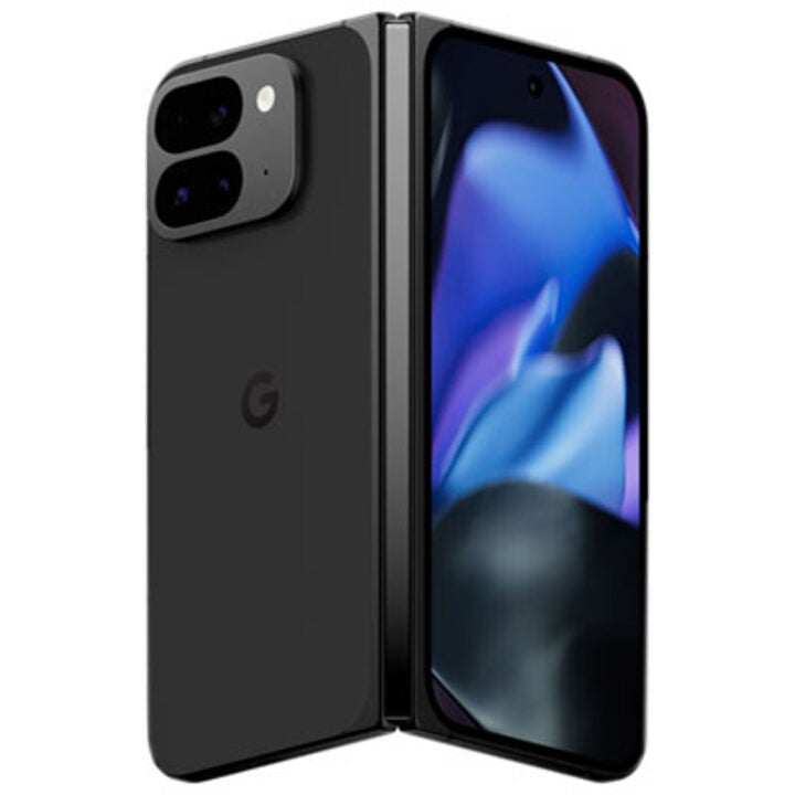 Best Buy: Google Pixel 9 Pro Fold 512GB - Obsidian - Unlocked ...